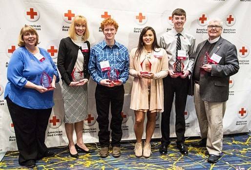 Heroes | Iowa Region | American Red Cross
