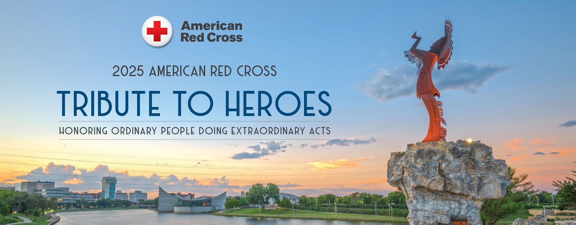 Tribute to Heroes | Event | Red Cross of Kansas