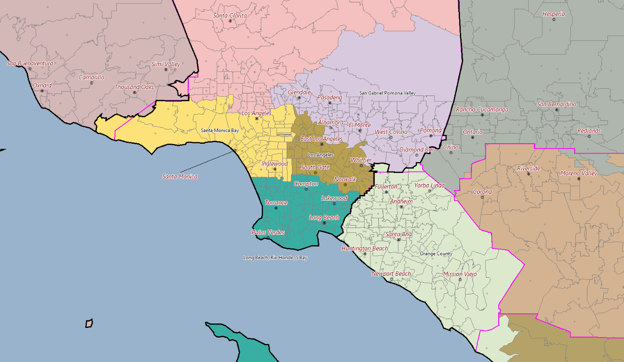 Los Angeles Region | California | American Red Cross