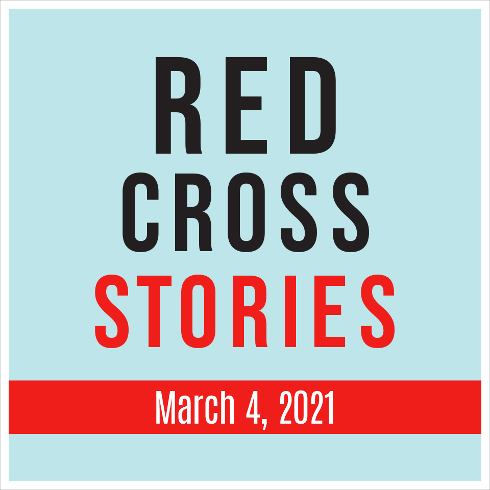 Red Cross Stories 2021