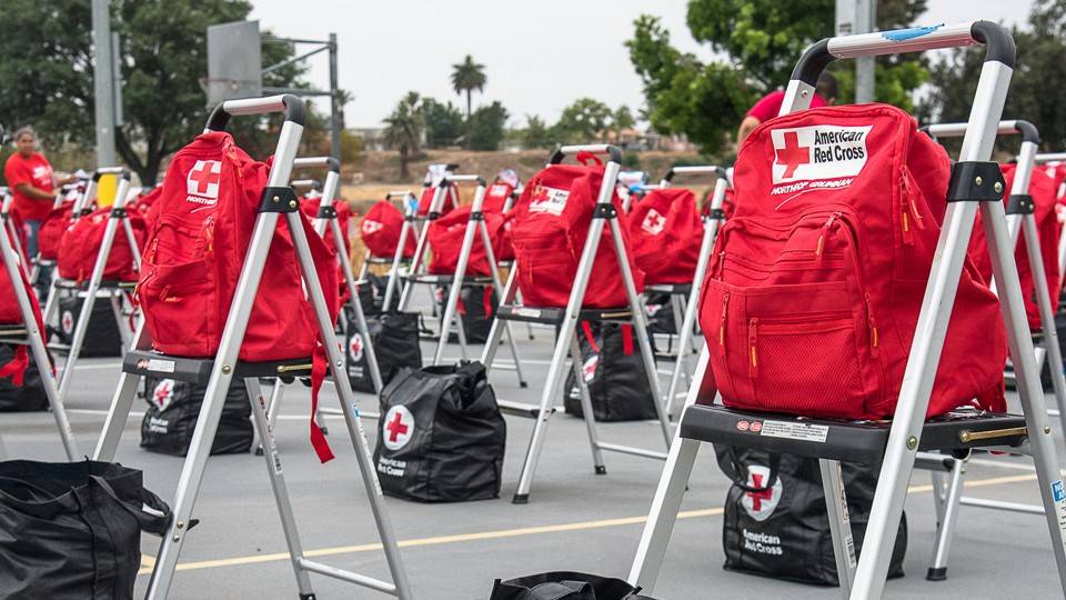 Los Angeles Region | California | American Red Cross