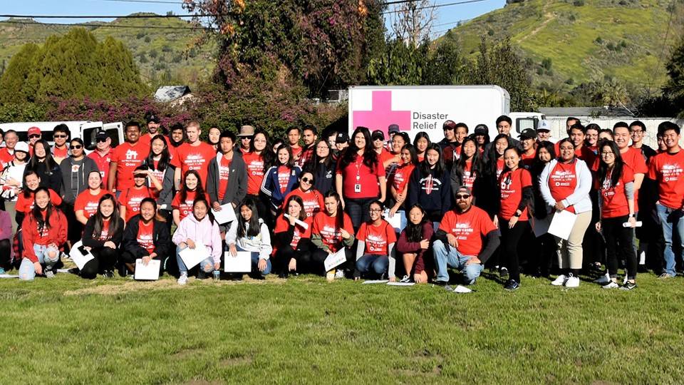 Los Angeles Region | California | American Red Cross