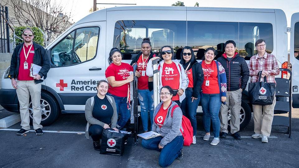 American Red Cross Lifesaving Awards