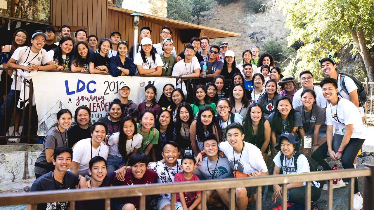 Leadership Development Camp