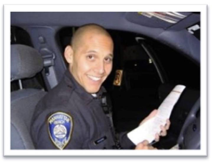 The 12th Annual Mark Vasquez Memorial Blood Drive