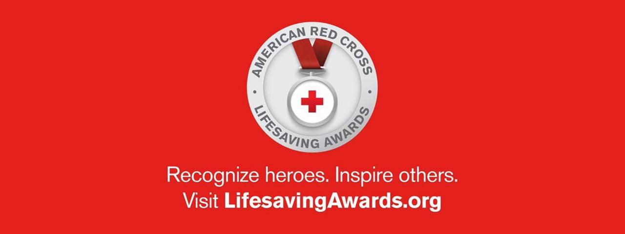 American Red Cross Lifesaving Awards