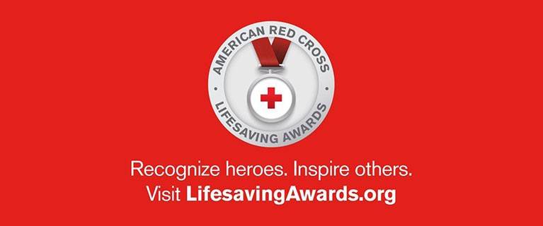 American Red Cross Lifesaving Awards