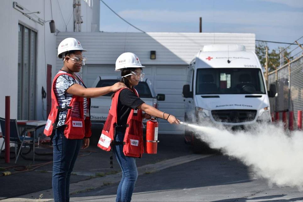 The READYteens Program | Los Angeles Red Cross