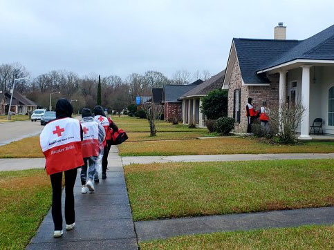 Home Fire Campaign | Louisiana Region | American Red Cross