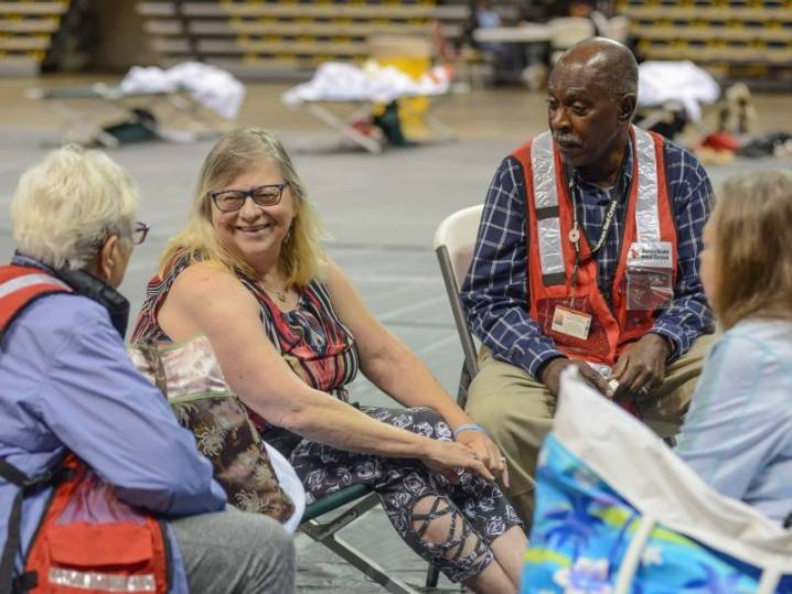 Red Cross Ready Disaster Training Camp | Events | Louisiana Region