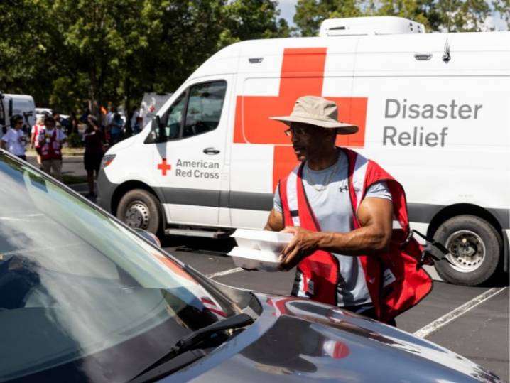 Red Cross Ready Disaster Training Camp | Events | Louisiana Region
