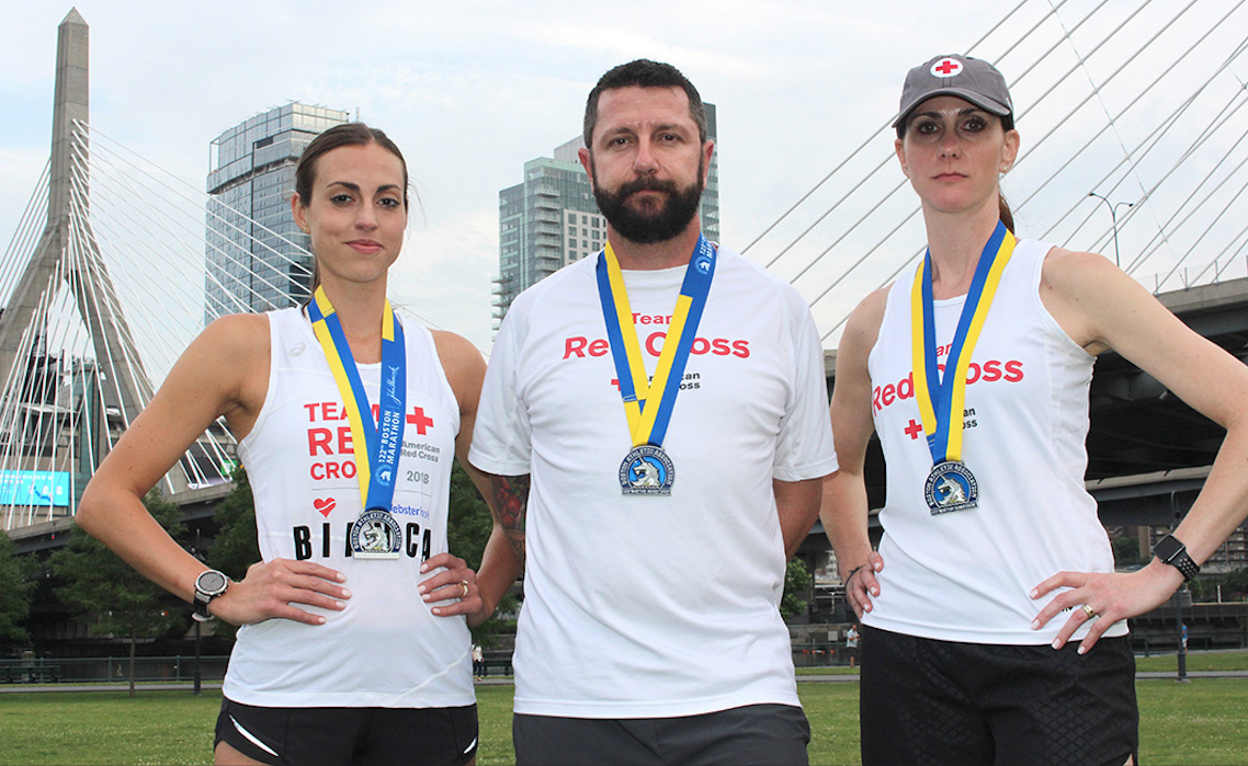 Boston Marathon – Team Red Cross | Sign up today!