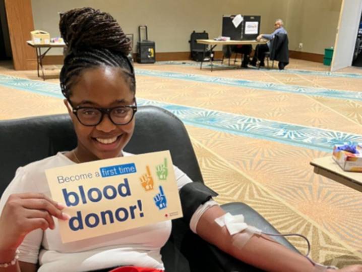 New Blaine Blood Donation Center | Minnesota & Dakotas Region
