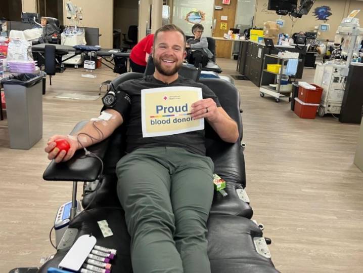 New Blaine Blood Donation Center | Minnesota & Dakotas Region