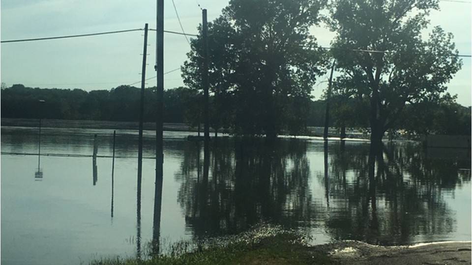 Shelter Open | Valmeyer, IL | Red Cross of Missouri
