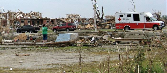 Joplin Tornado Anniversary | Red Cross of Missouri