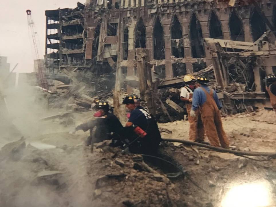 20th Anniversary of September 11 Response | Red Cross of Missouri