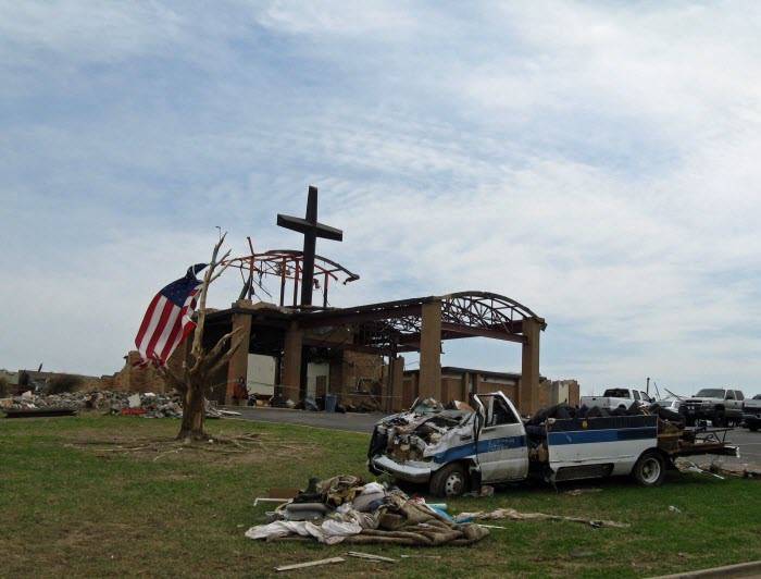 Joplin Tornado Anniversary | Red Cross of Missouri