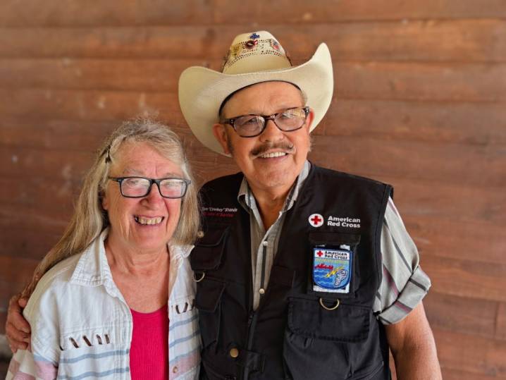 Legacy of Volunteerism | News | American Red Cross