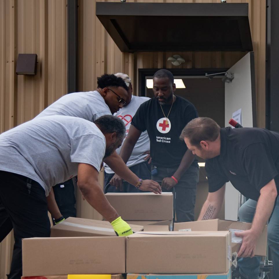 Massachusetts Region | American Red Cross