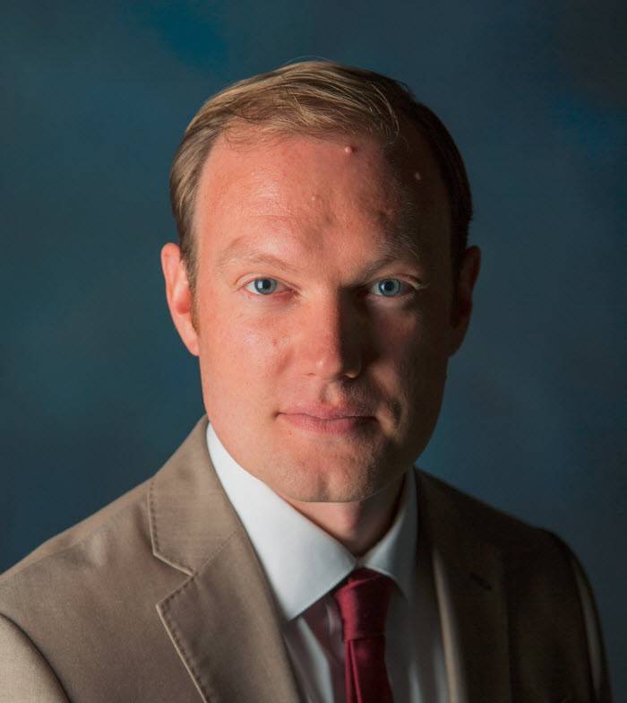 Koenig takes new position | Idaho | Red Cross