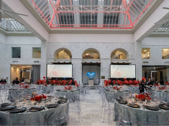 Red Cross Gala | Events | Northern California Coastal Region