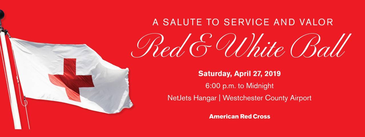 Red & White Ball: A Salute to Service and Valor