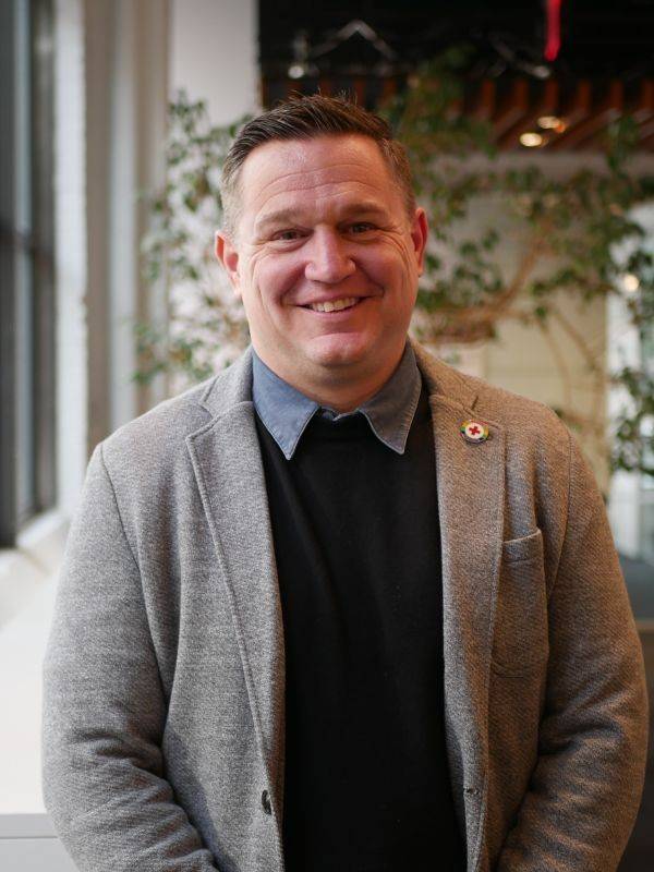 Leadership | Greater New York | American Red Cross