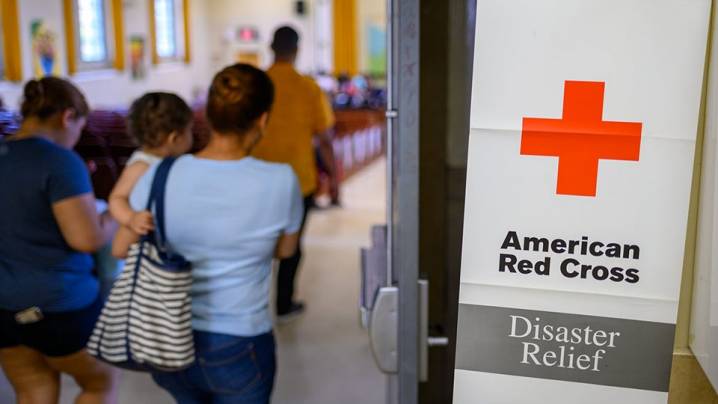 Hundreds of Volunteers Needed for New Red Cross Hurricane Reserve Team