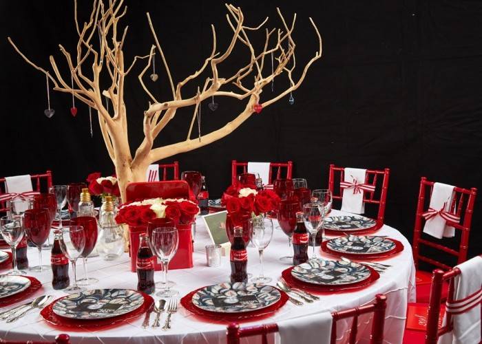 Red & White Ball: A Salute to Service and Valor