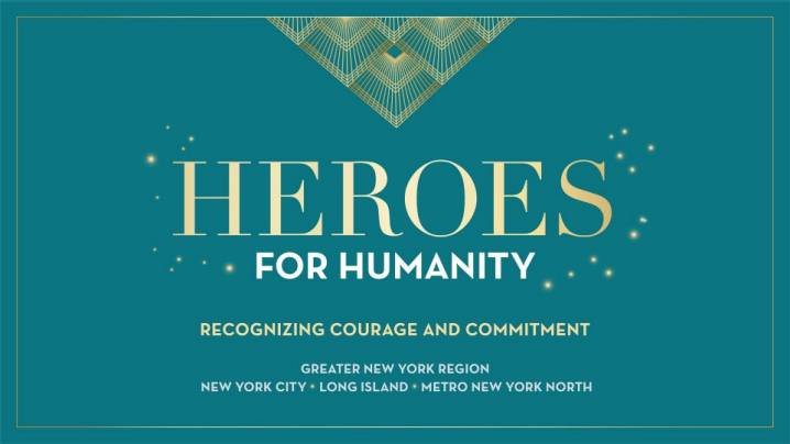 Celebrate Heroes for Humanity | Red Cross of Greater New York