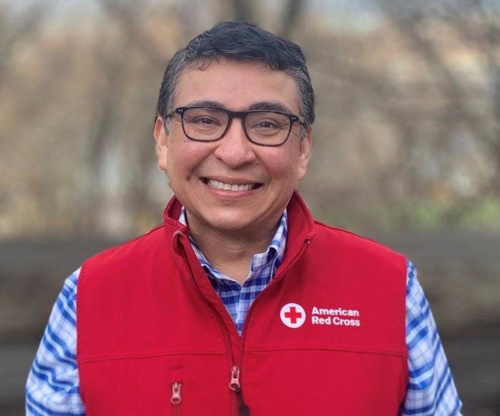 Jose Dominguez is New Long Island CEO | Red Cross of Greater New York
