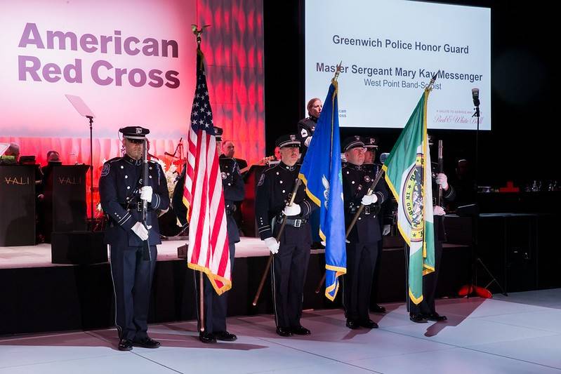 Red & White Ball: A Salute to Service and Valor