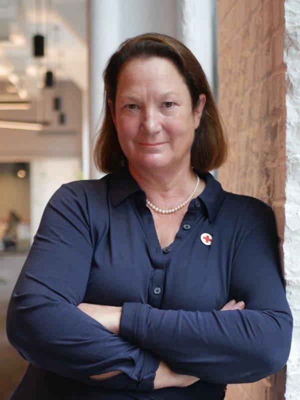 Leadership | Greater New York | American Red Cross