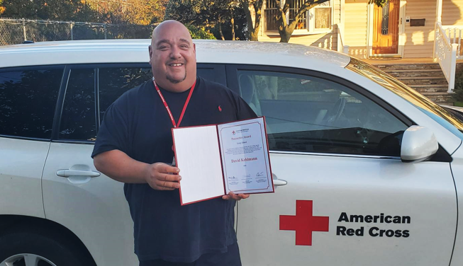 Volunteer Recognition | Greater New York Red Cross
