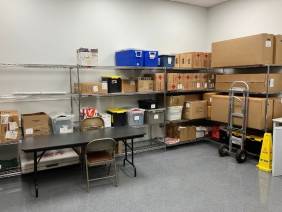 700 Spring Garden Renovation | Red Cross Southeastern Pennsylvania Region