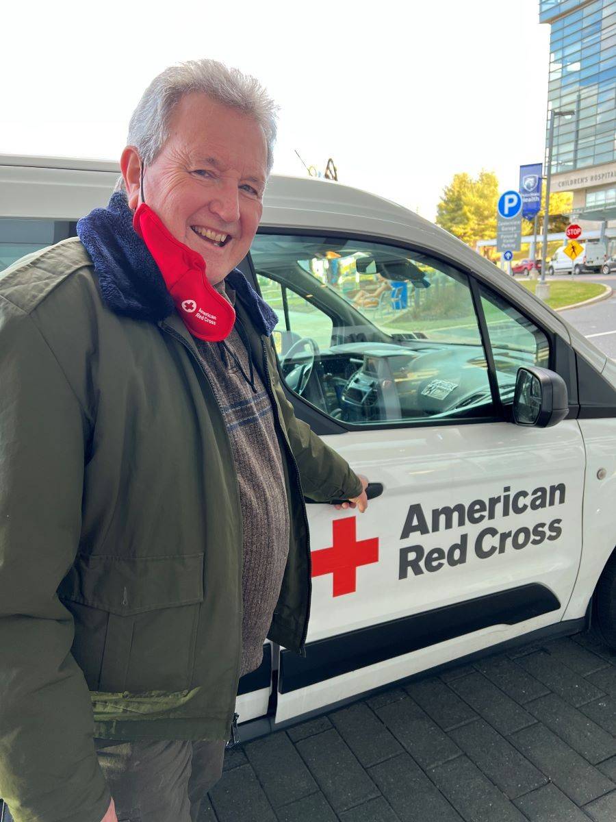 Volunteer Stories | Red Cross of Southeastern Pennsylvania