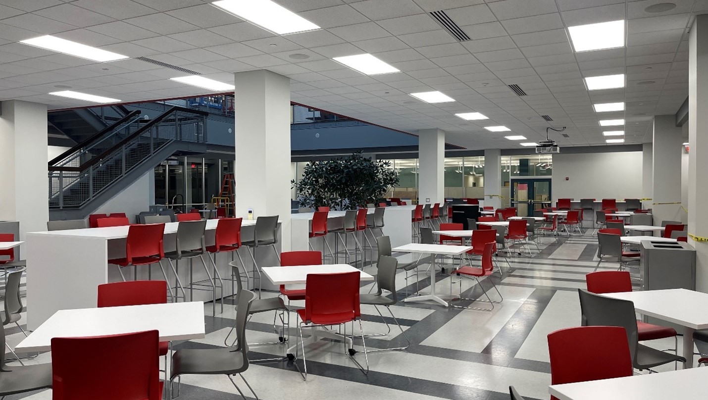 700 Spring Garden Renovation | Red Cross Southeastern Pennsylvania Region