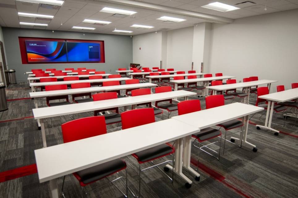 700 Spring Garden Renovation | Red Cross Southeastern Pennsylvania Region