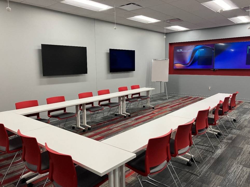 700 Spring Garden Renovation | Red Cross Southeastern Pennsylvania Region