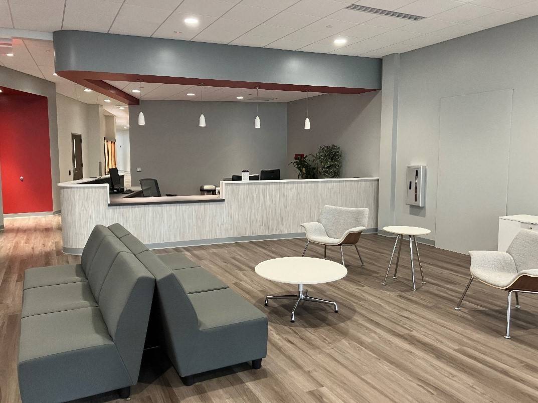 700 Spring Garden Renovation | Red Cross Southeastern Pennsylvania Region