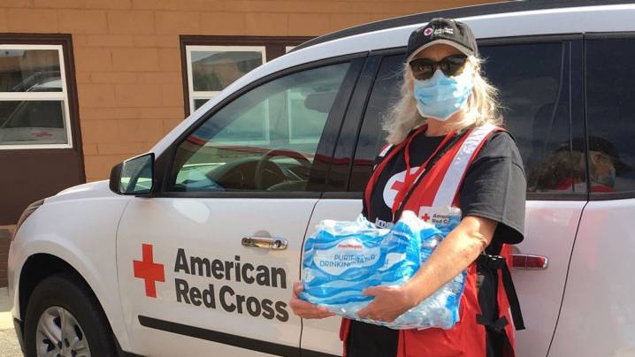 Volunteering on the frontlines: Rhonda Jack