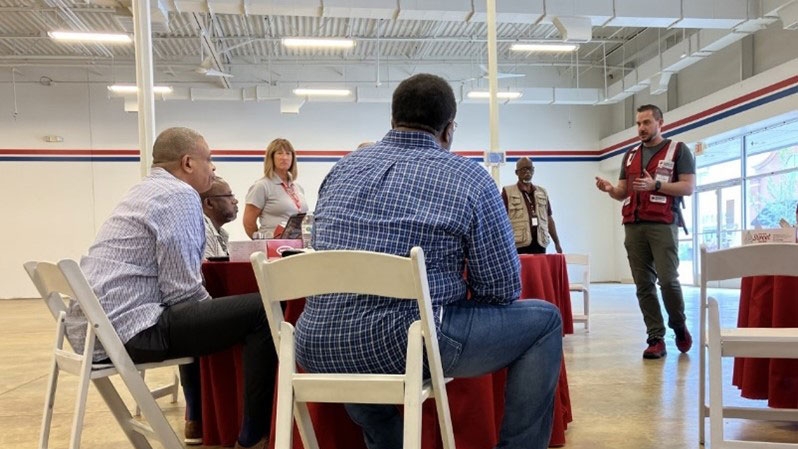 Building Community through Unity | News | Red Cross of Missouri-Arkansas