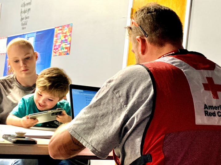 Red Cross Recovery Centers to Help Those Impacted by Tornado | News ...