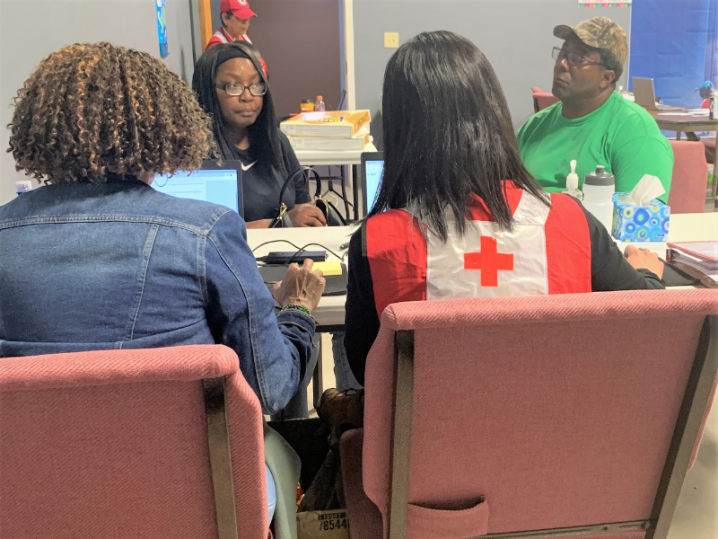 Red Cross Recovery Centers to Help Those Impacted by Tornado | News ...