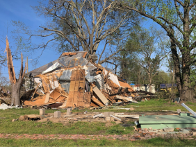 Red Cross Recovery Centers to Help Those Impacted by Tornado | News ...