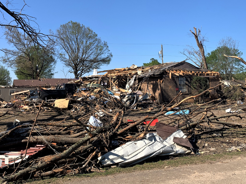 Red Cross Recovery Centers to Help Those Impacted by Tornado | News ...
