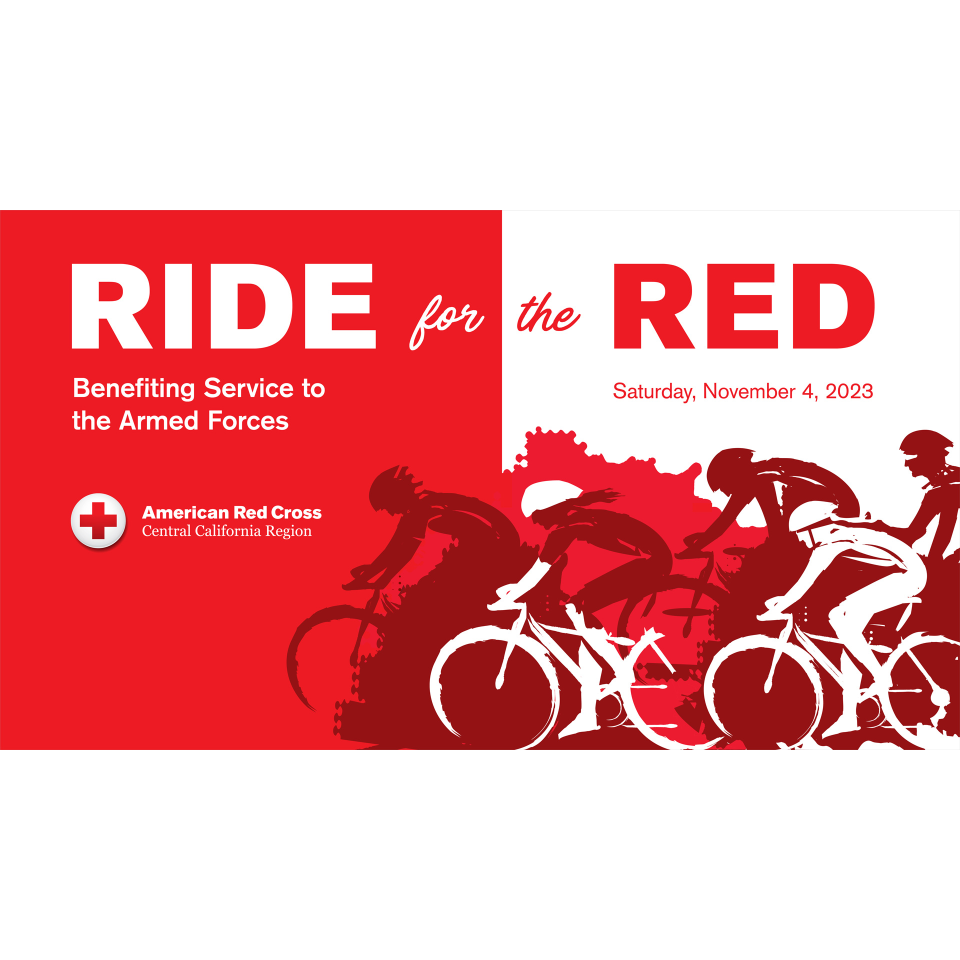 Ride for the Red