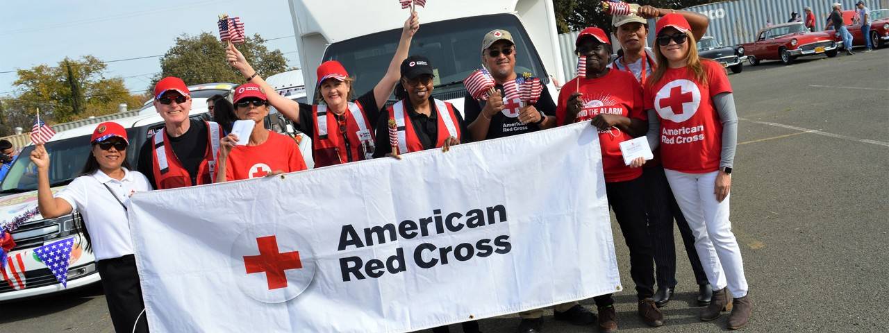 Adult Volunteers | Northern California Coastal | American Red Cross