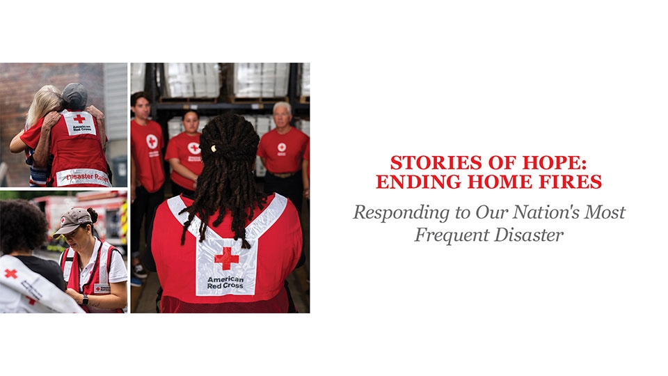 Stories of Hope: Ending Home Fires | Event | Red Cross Central California